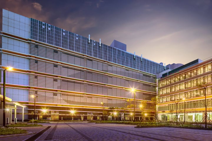 Hong Kong Data Center | NTT Hong Kong