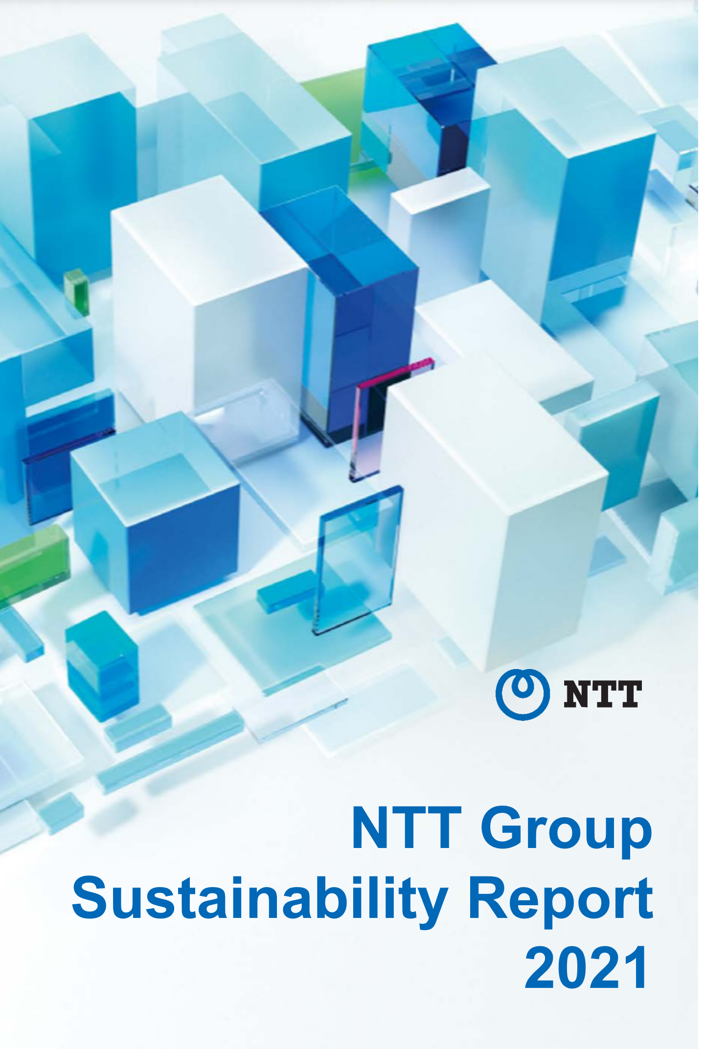 Sustainability | NTT Hong Kong