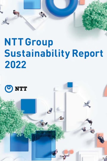 Sustainability | NTT Hong Kong